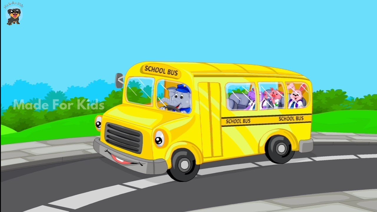 collect the object part 2 kids cartoon education #made for kids - YouTube