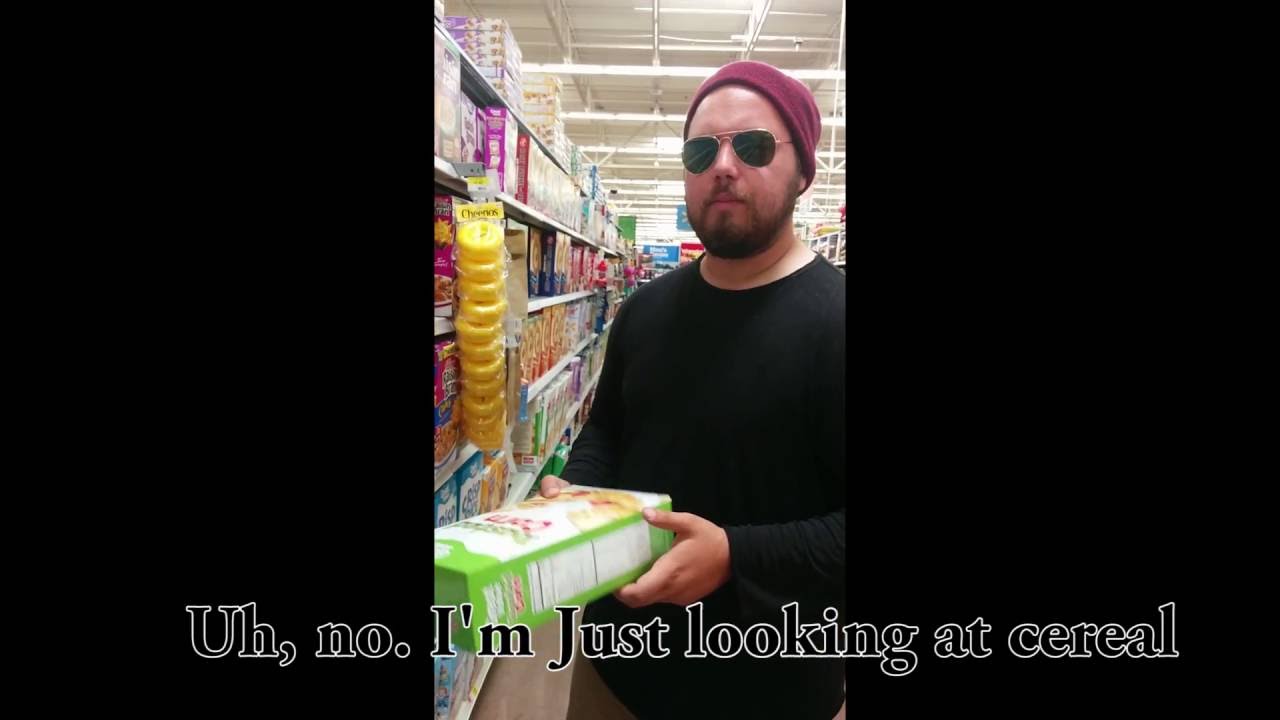 SJW Triggered By Cereal - YouTube