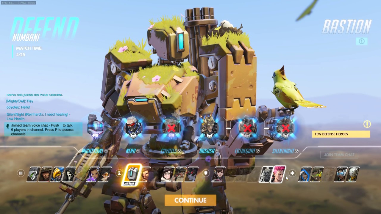 Overwatch Respawn Glitch - YouTube