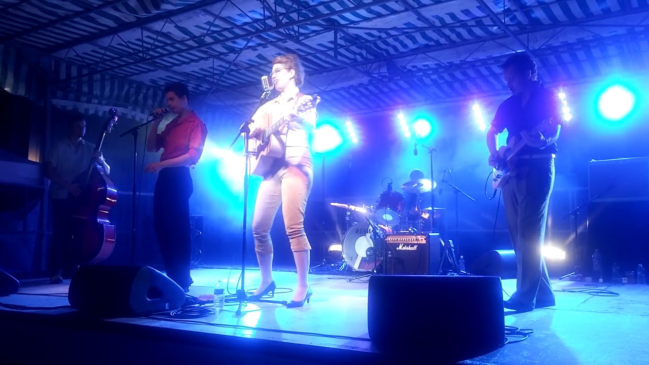 THE REAL GONE TONES Live 2017 - Toulouse (France) - Part 2 - YouTube