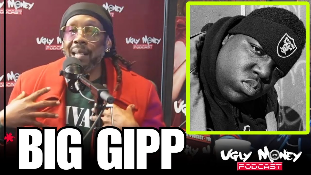 Big Gipp On Being The Last Rapper To Talk To Biggie Before Shooting ...
