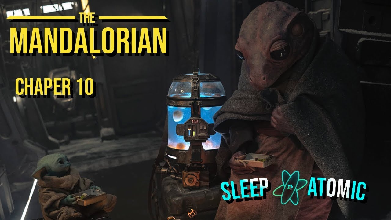 The Mandalorian - Chapter 10: The Passenger | The Best I Could Do - YouTube