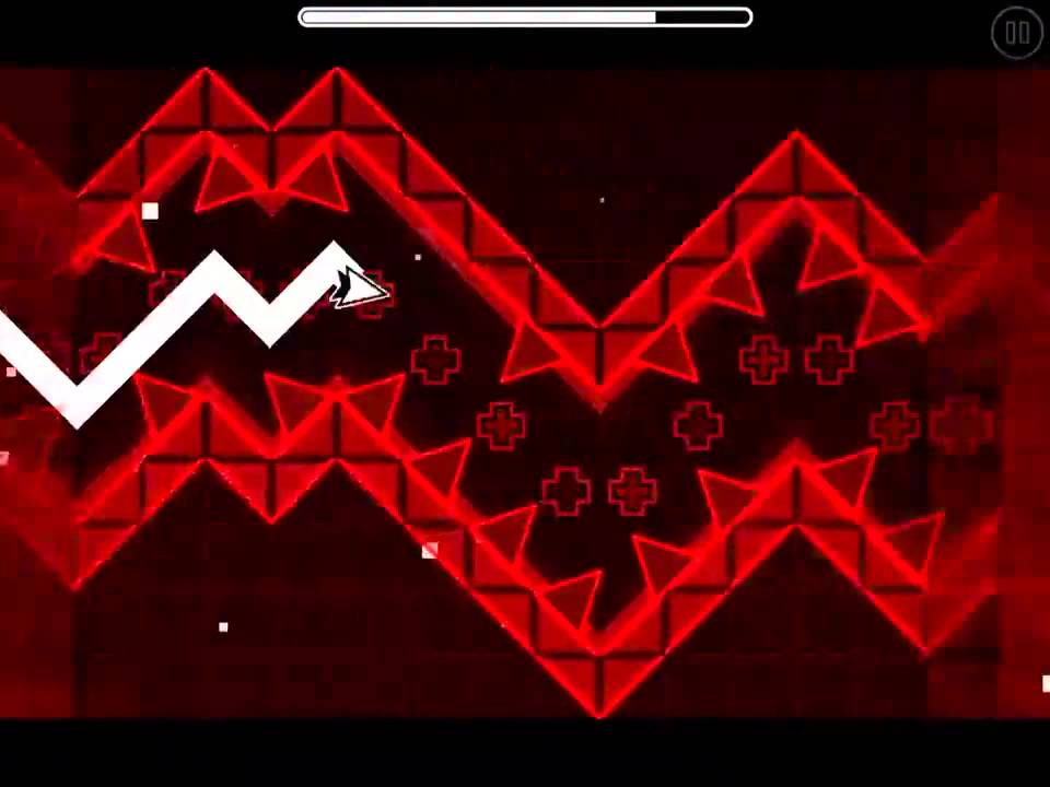 Geometry dash - [Demon] DeCode - Rek3dge 100% - YouTube