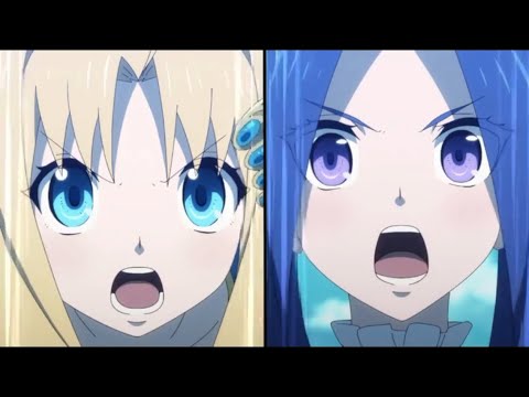 Filo and Melty Typhoon Combo Rising of the Shield Hero Episode 18 ...