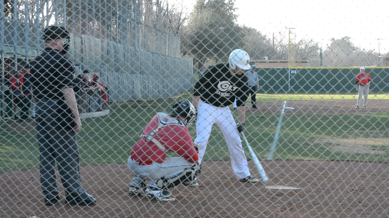 2017 AHS v Mans Legacy Zach Bailey - YouTube
