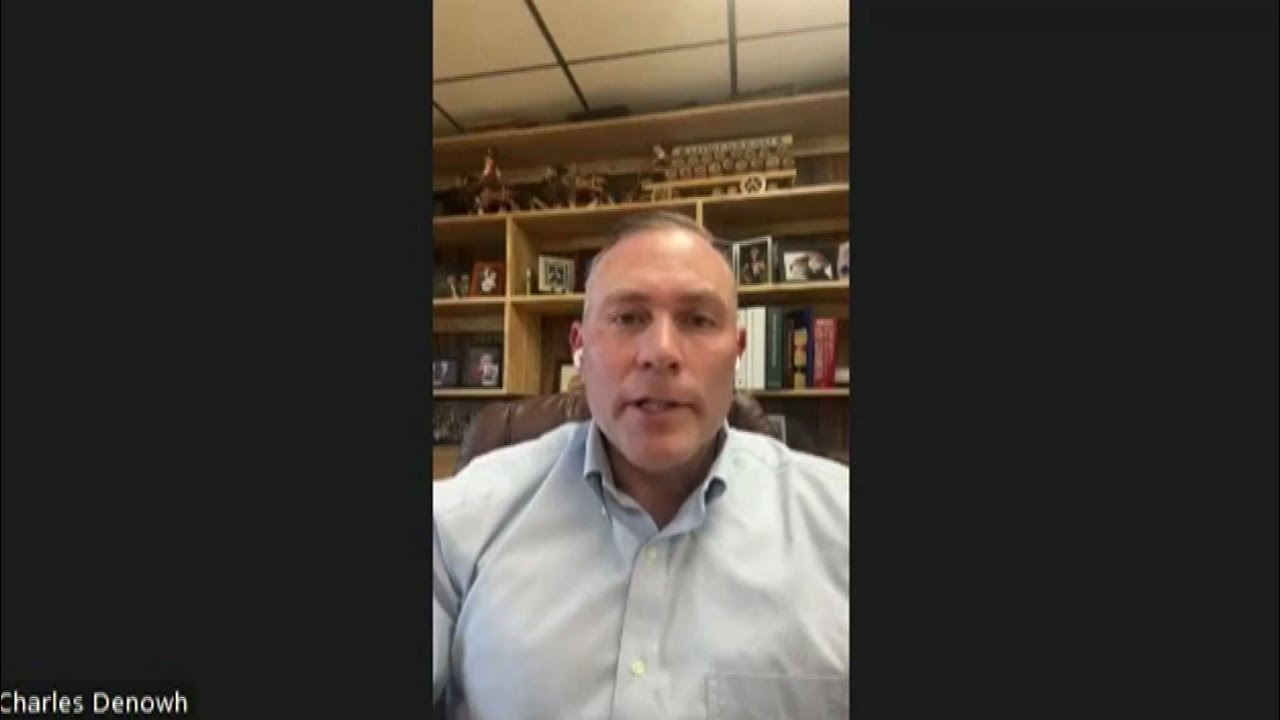 Executive Director for United Property Owners of Montana Charles Denowh ...