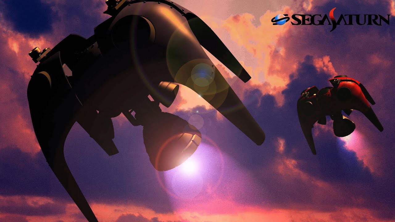 Radiant Silvergun: A Obra-Prima do SHMUP e Seu Sistema de Armas ...