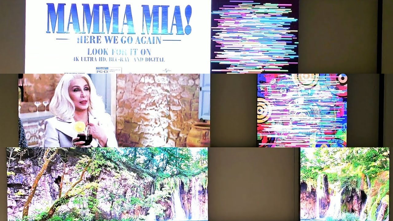 Samsung MicroLED Modular TV Displays Will Change The Game - YouTube