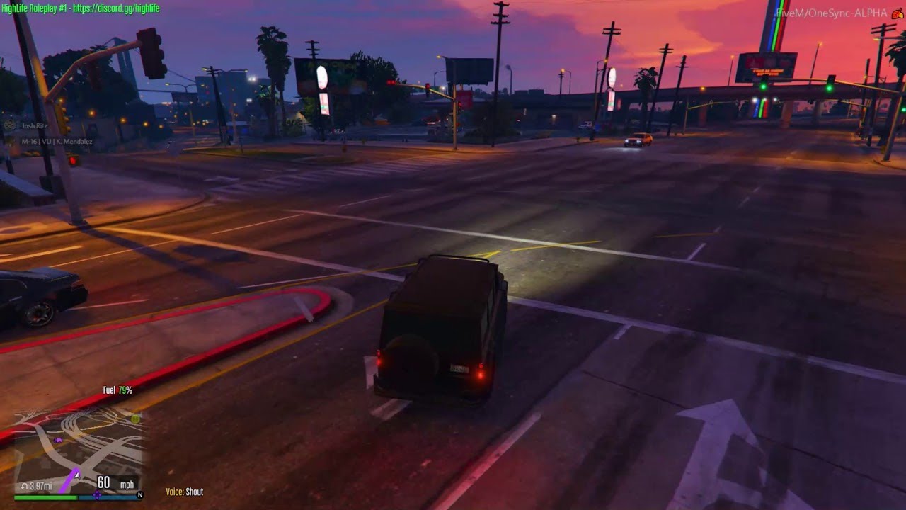 Gta RP Highlife city - YouTube