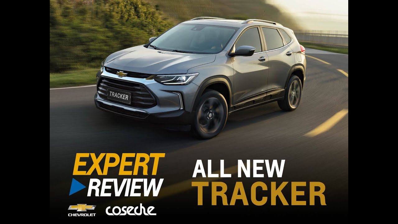 All New Tracker Turbo - Wi-Fi - YouTube