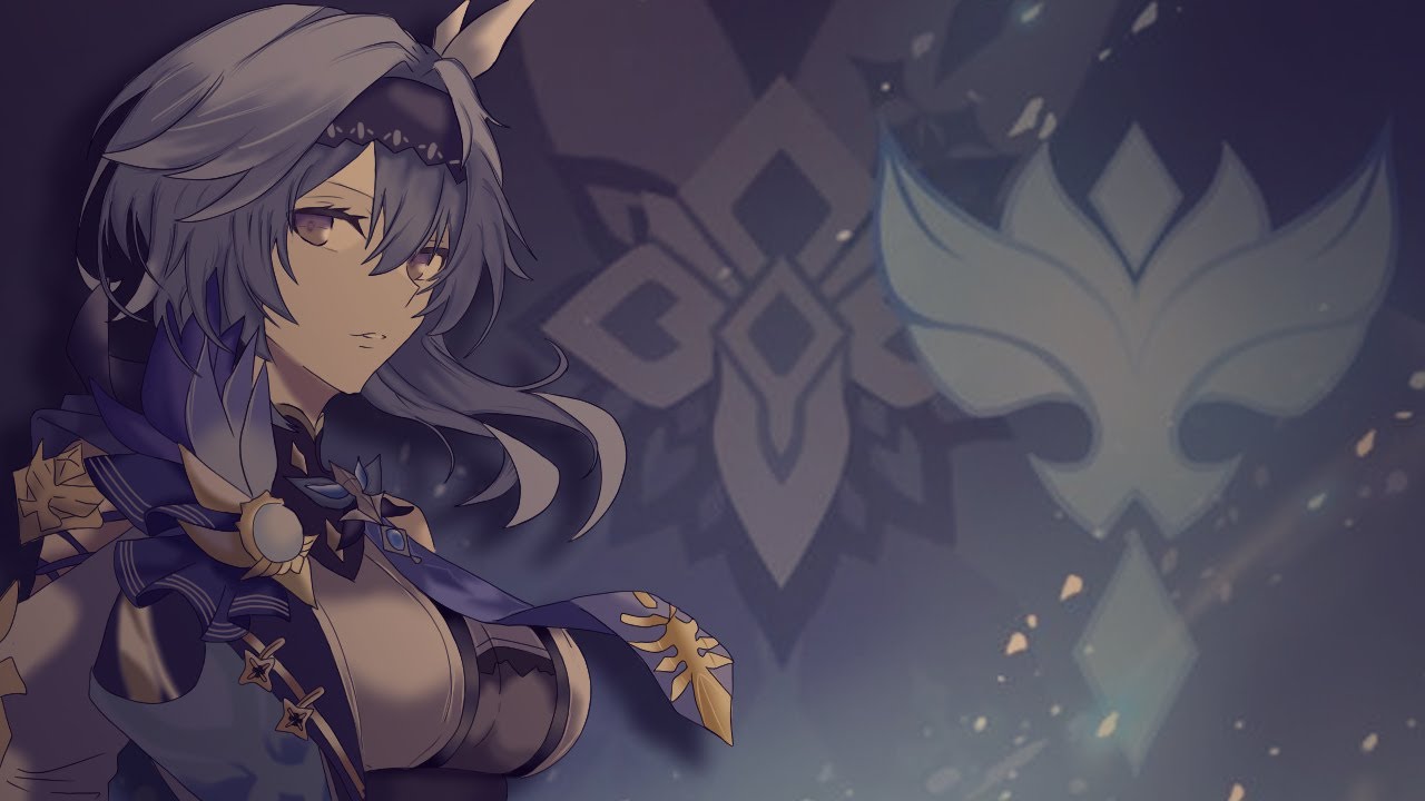 Eula's Theme - Flickering Candlelight (Genshin Impact) - YouTube