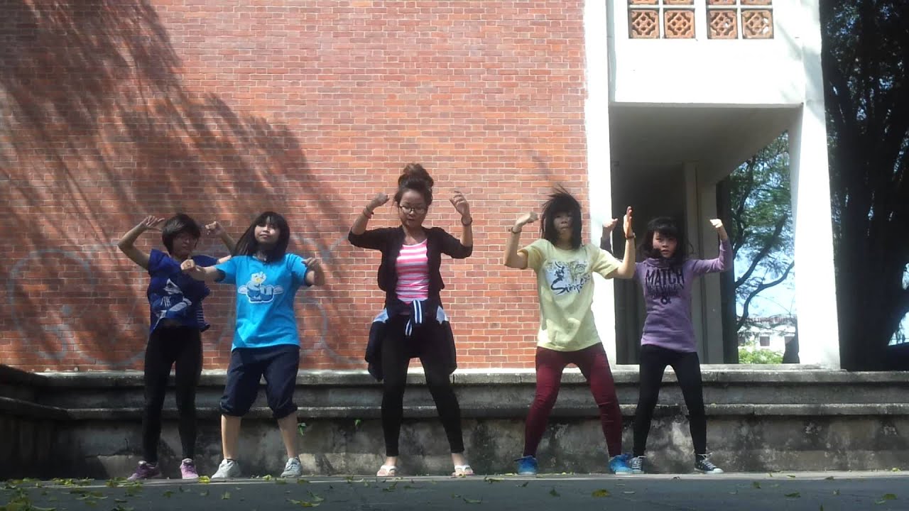 Step Up Club dance practice - YouTube