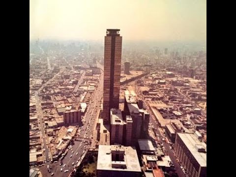 1984 Inauguración de la Torre de PEMEX - YouTube