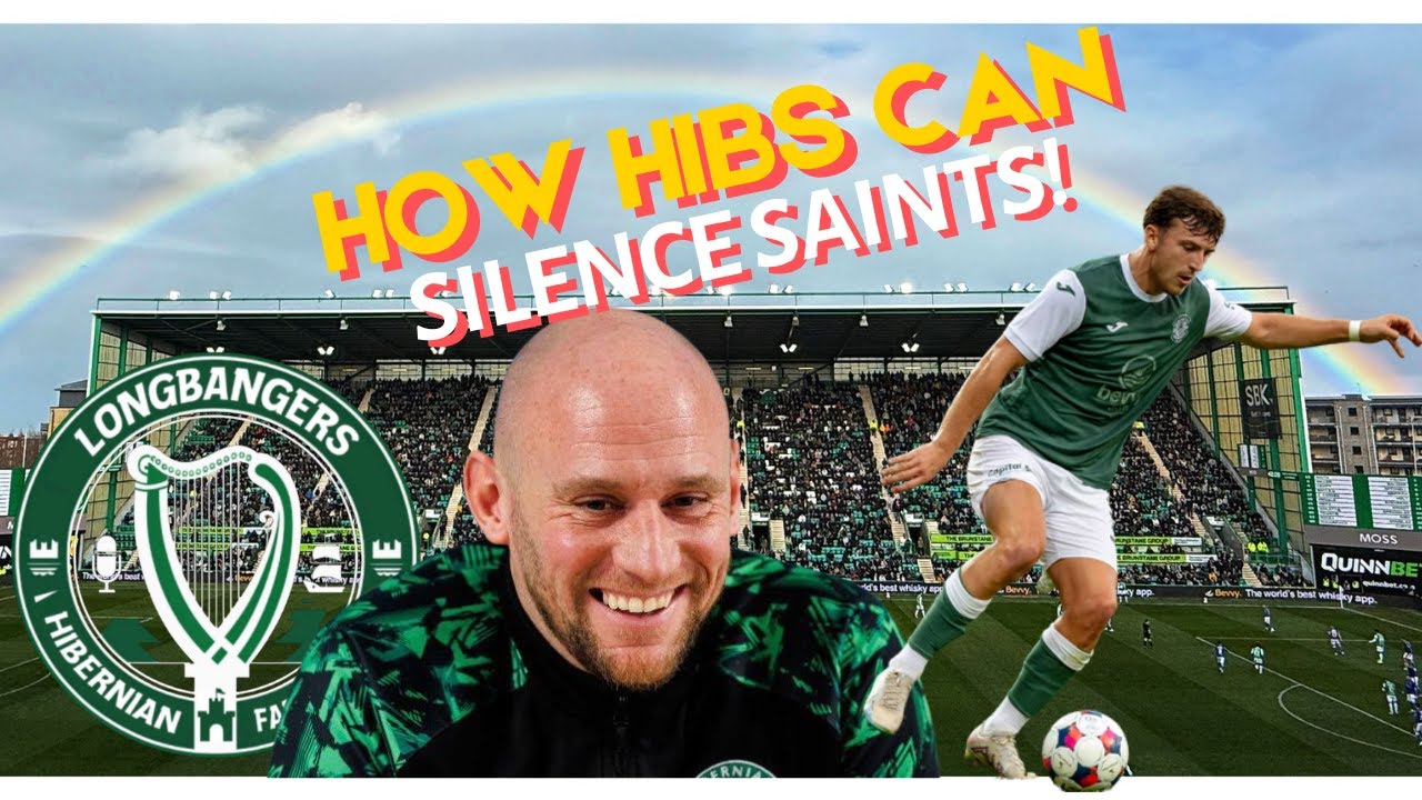 HIBS LIVE!! CAN HIBS TOPPLE SAINTS?! - YouTube