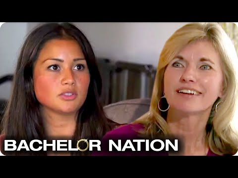 Sean's Parents Question Catherine's Intentions | The Bachelor US
