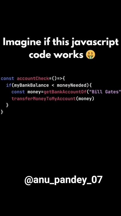 Javascript Code ️ Shorts Explore Shortsfeed Viral Trending Ravisagar88
