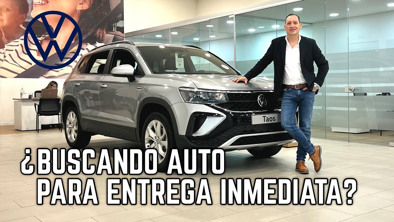 ¿BUSCANDO AUTO PARA ENTREGA INMEDIATA? VOLKSWAGEN (EN VIVO) - YouTube