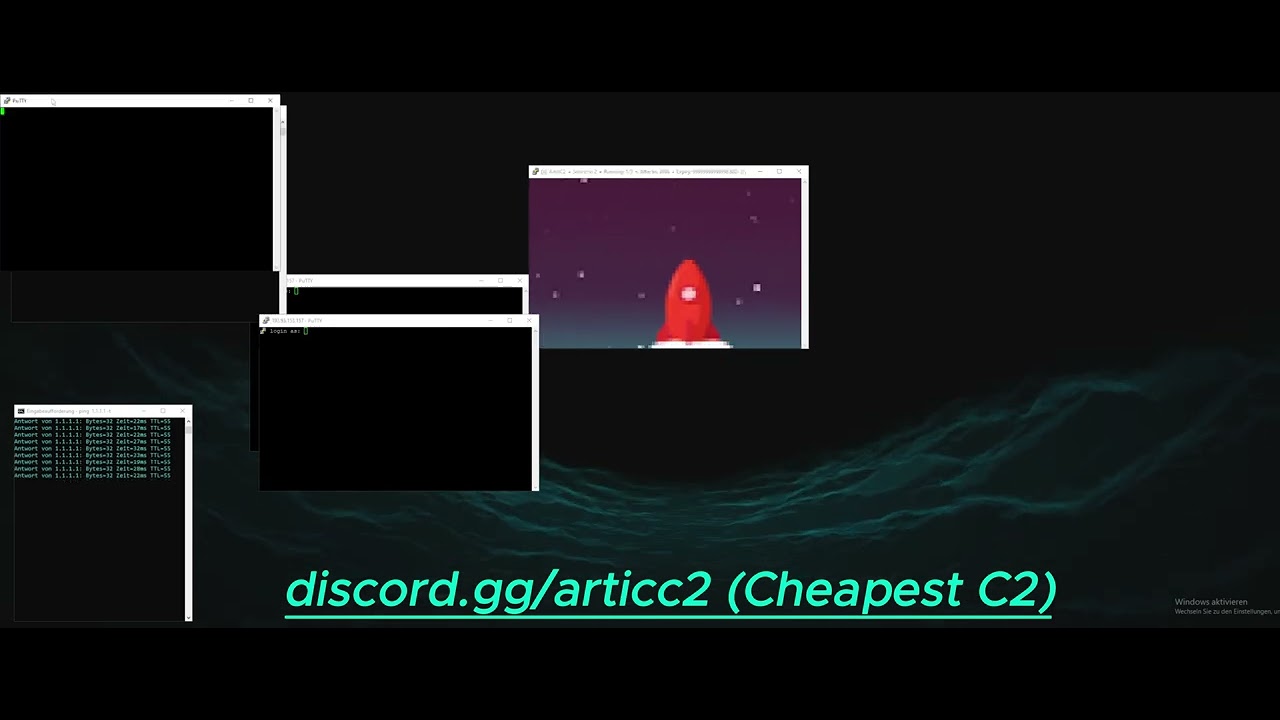 Artic C2 vs C2 B0tn3t | BEST BYPASSES 2024 | BEST CHEAPEST C2/BOTNET ...