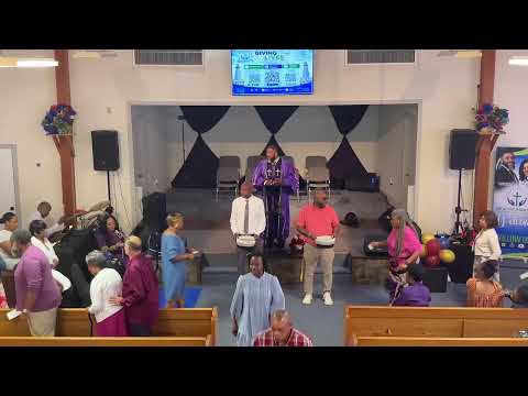 Back to Church Sunday The Encounter Sunday Worship @New Foundation Church (Gulfport)