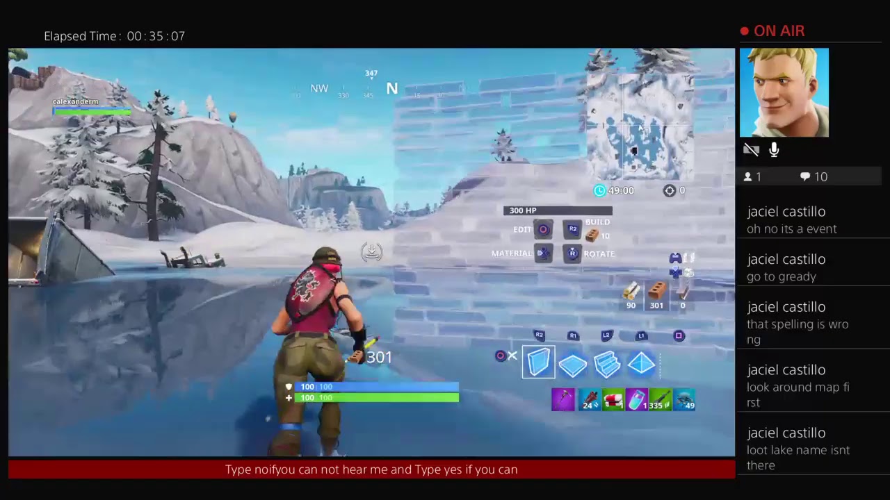 NEW *SCOPED REVOLVER* + Glider Redeploy UPDATE!Fortnite Live version 7. ...