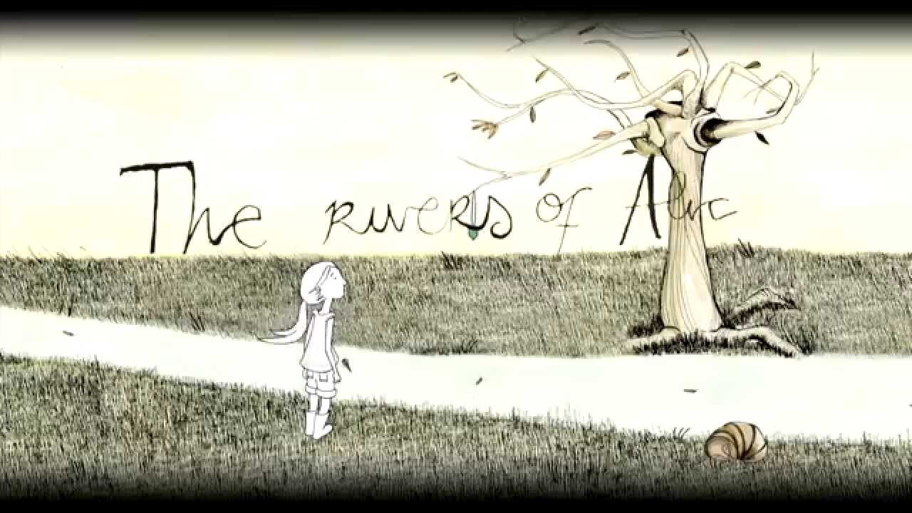 The Rivers of Alice : Extended version Wii U Trailer - YouTube