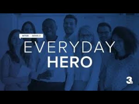Everyday Hero - Ennis Johnson - YouTube