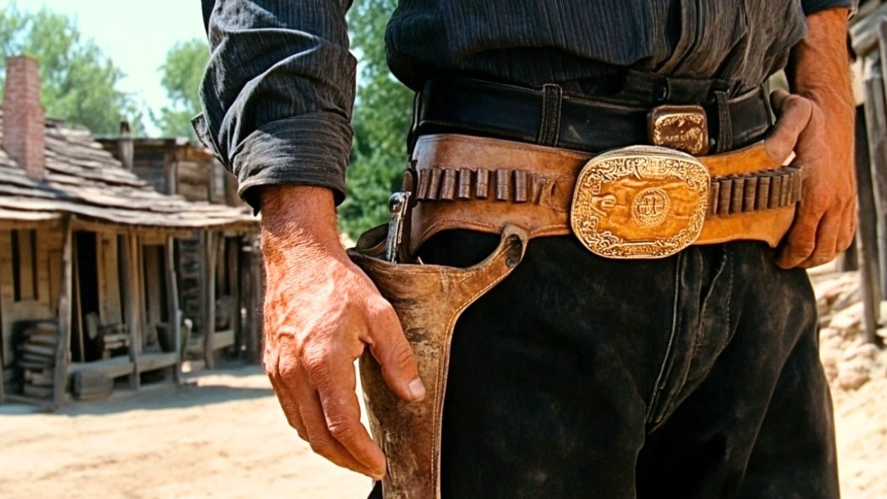 Cowboy seeks revenge for a brutal massacre in the Wild West | Classic ...