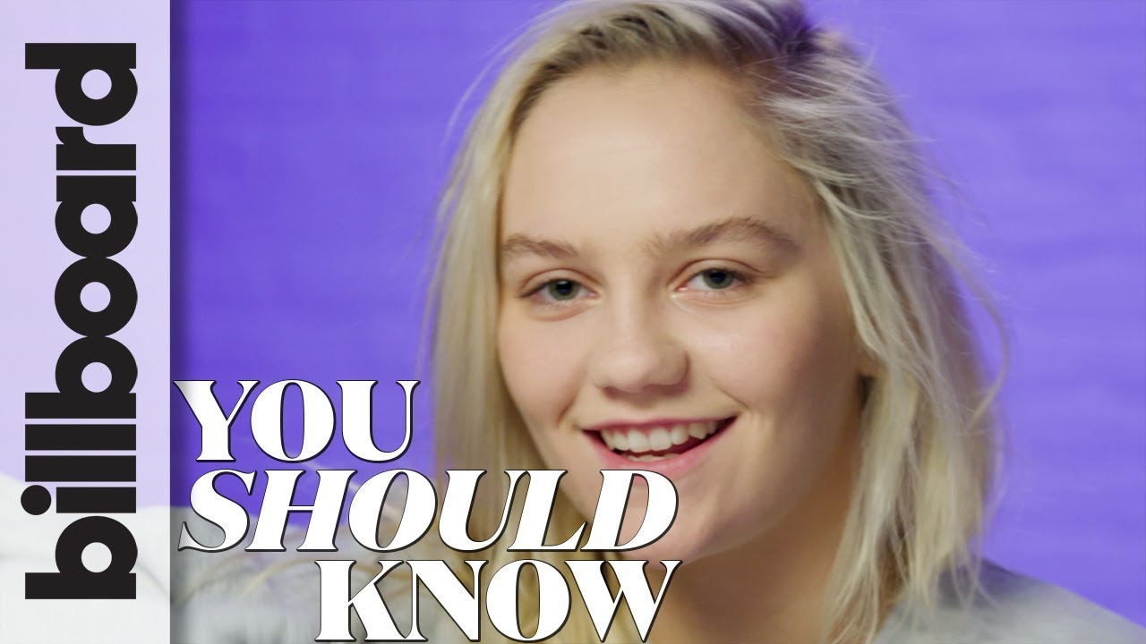 10 Things About Carlie Hanson You Should Know! | Billboard - YouTube