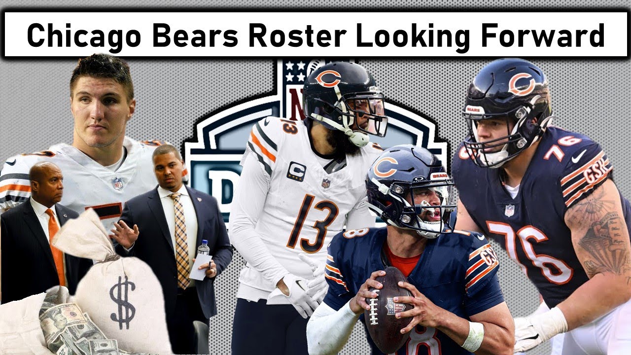 Chicago Bears Roster