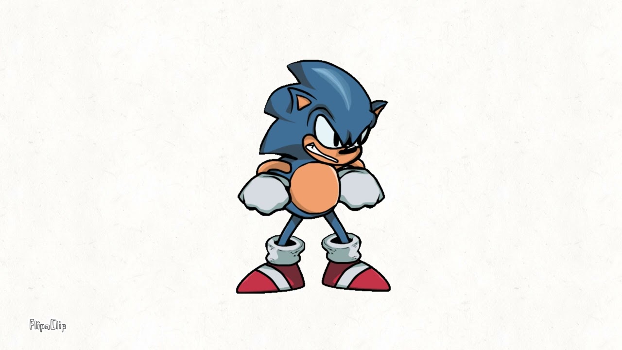 Extra life sonic animation - YouTube