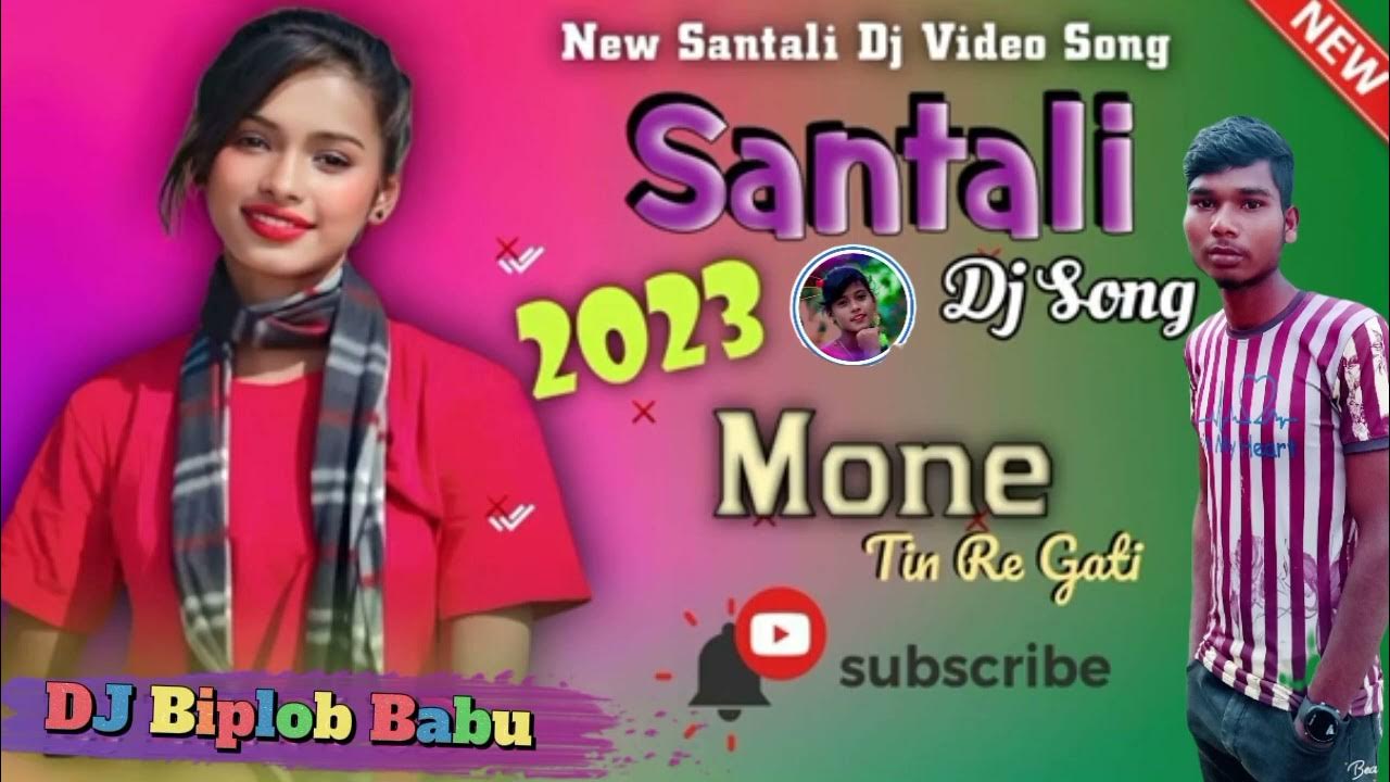 Mone SANTALI DJ SONG Dj Biplob Babu - YouTube
