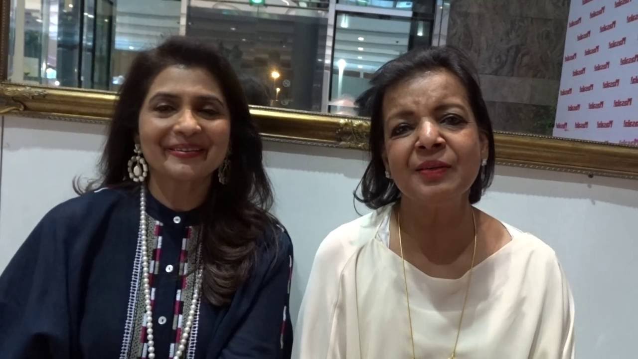 Gauri Pohumal and Madhu Ruia - YouTube