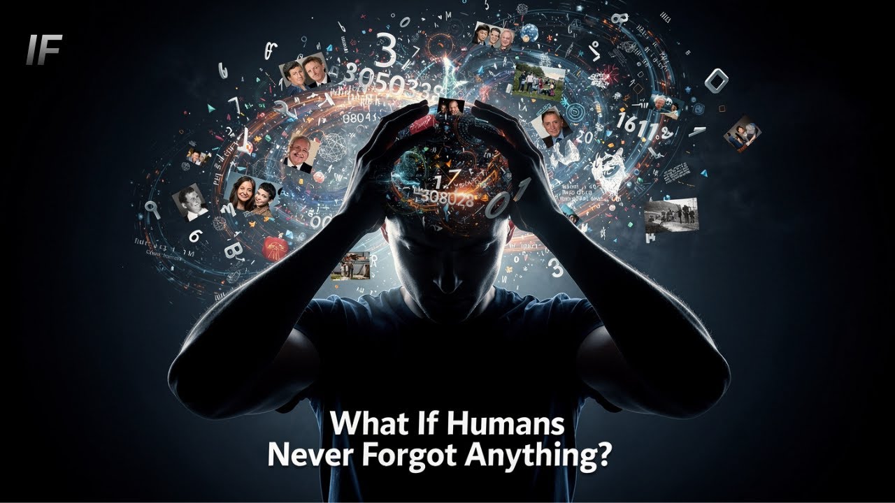 What If Humans Never Forgot Anything? - YouTube