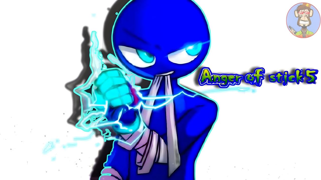 Mastering Level 10 in Anger of Stick 5! - YouTube