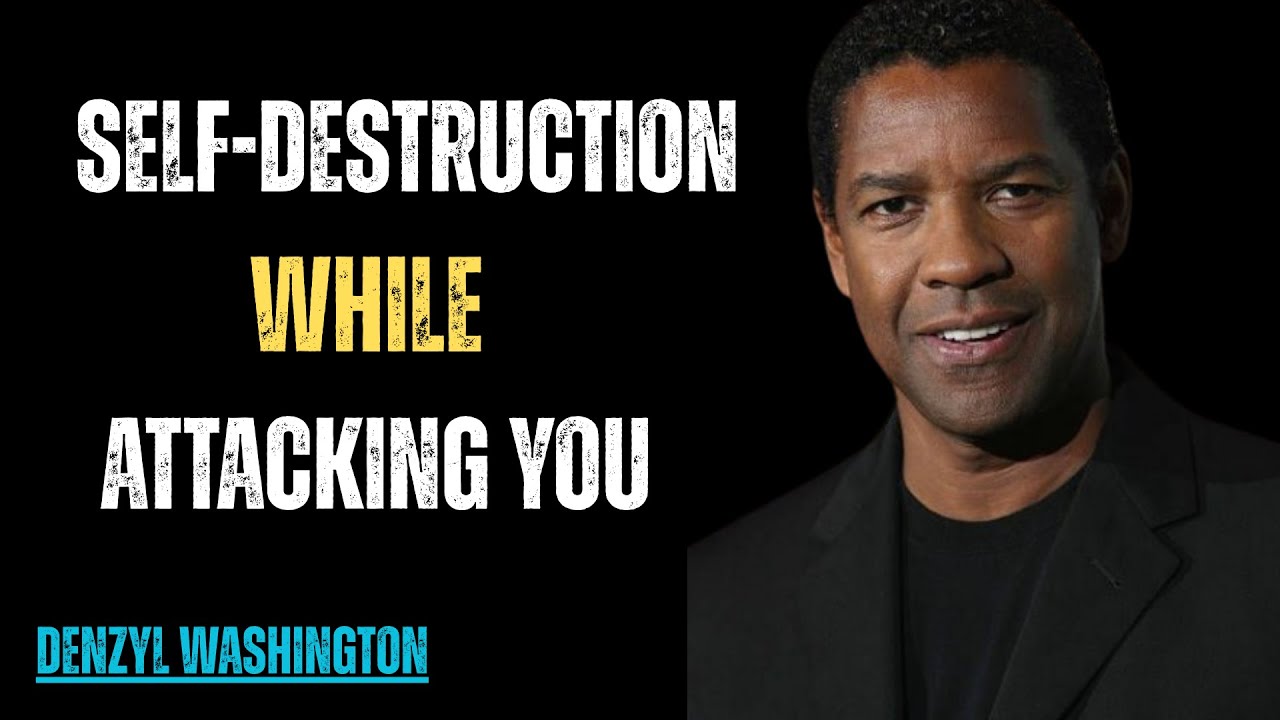 Don’t Let Them Hurt You Again Move On and Protect Your Peace - Denzel ...