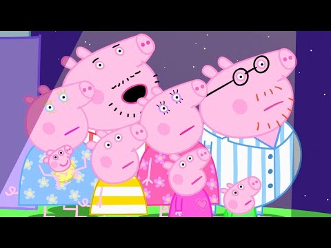 🎉 Peppa Pig Tüm Bölümler | Çocuklar İçin Çizgi Filmler | Peppa Pig Türkçe