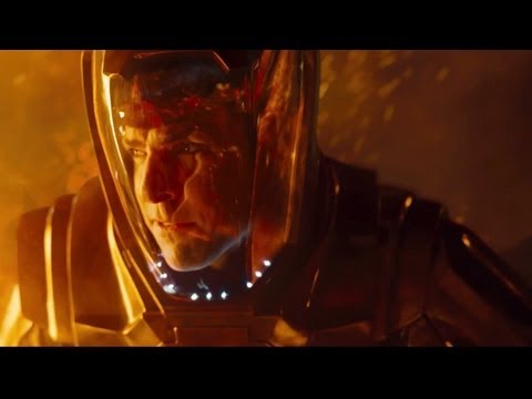 Star Trek Into Darkness - "What Would Spock Do?" Clip - YouTube
