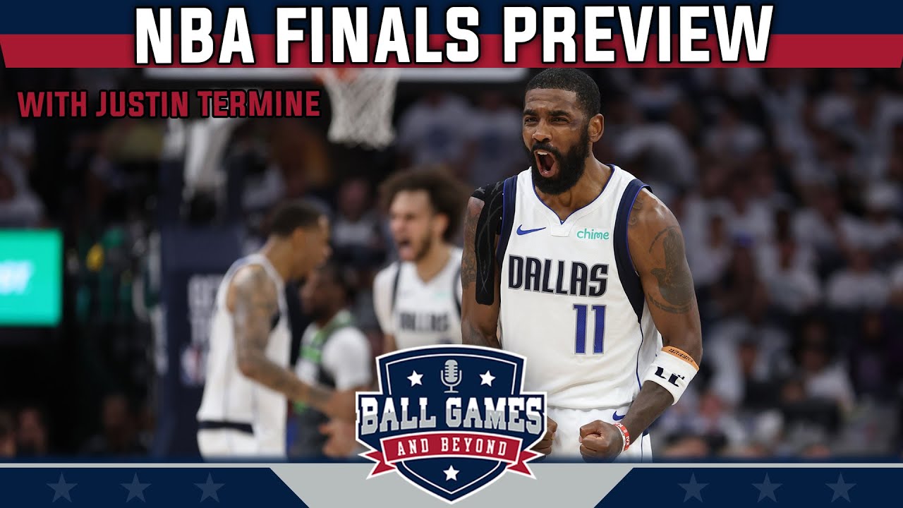 NBA Finals Preview: Kyrie Irving's Return, Porzingis' Health & Series ...