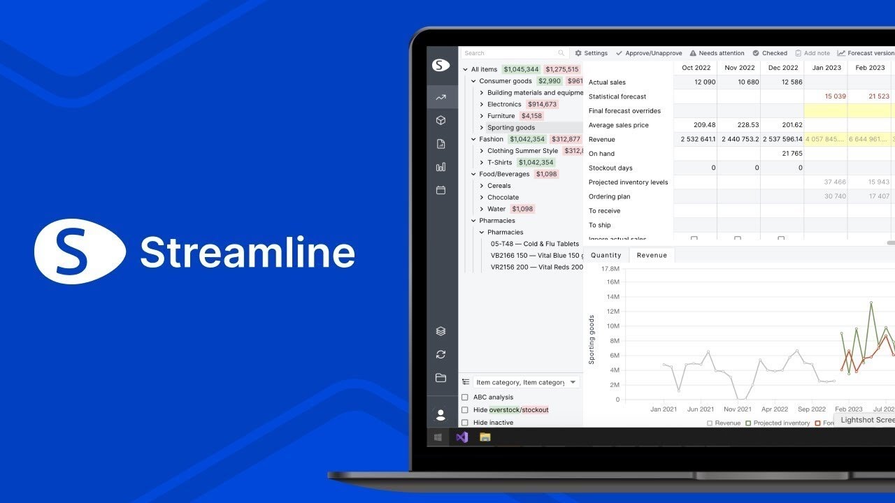Streamline: uma visão geral da plataforma - YouTube