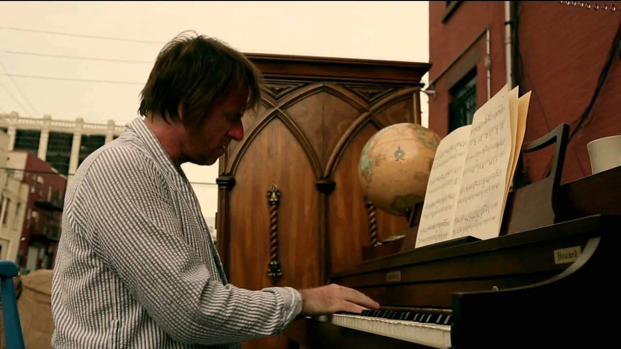 Matt Keating - Just About Now - YouTube