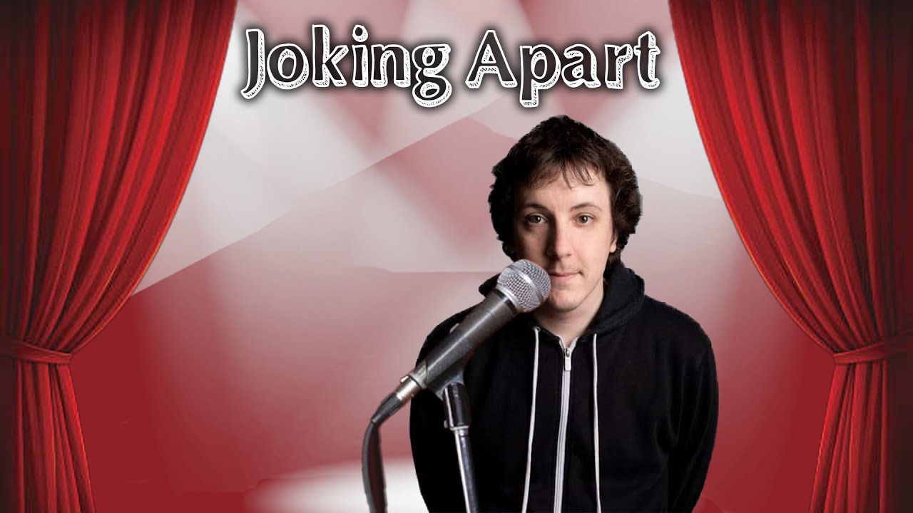 Joking Apart Series 1 Episode 5 Feat Tom Mayhew - YouTube