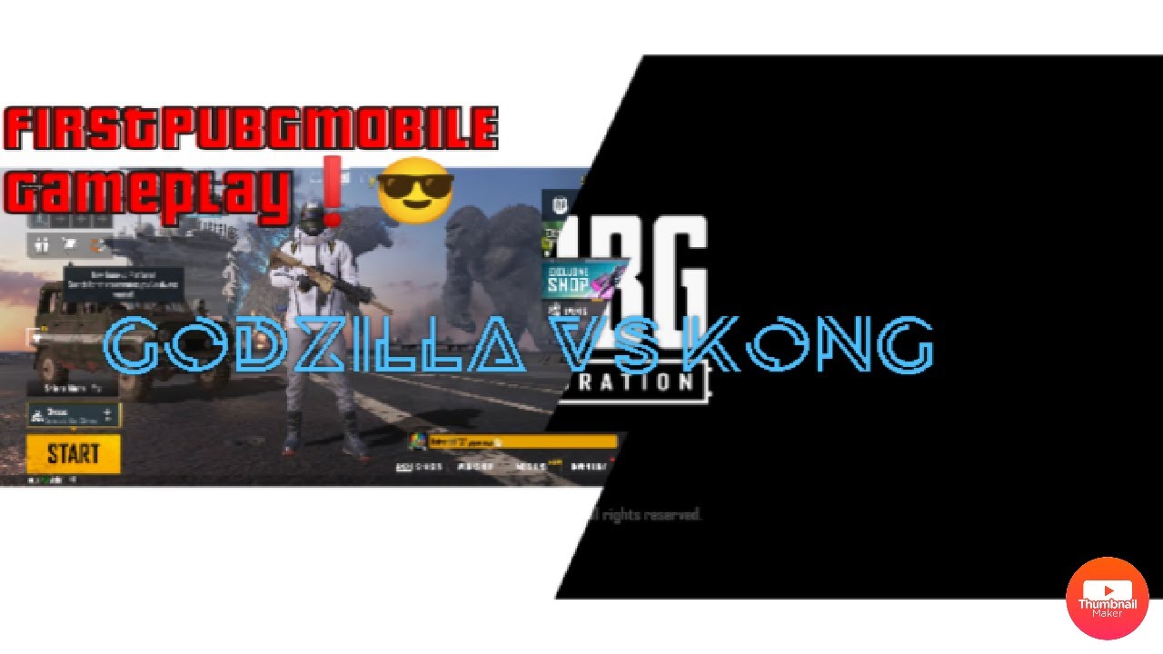 First PUBG MOBILE Gameplay (PUBG) - YouTube