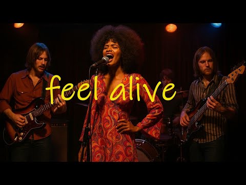 STILL CURRENT: You make me feel alive - YouTube