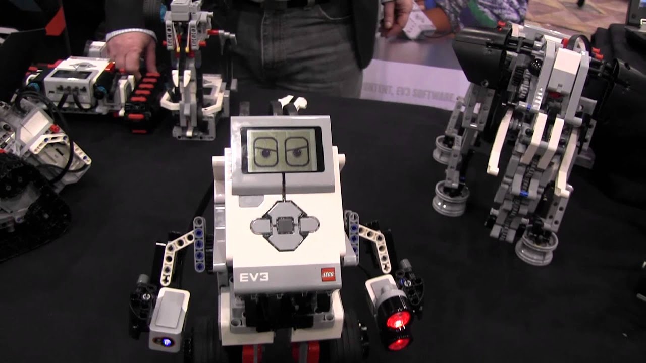 Lego Mindstorms Ev3