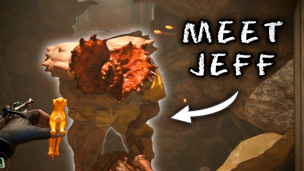 Meeting JEFF In Chapter 7! | Half-Life: Alyx - YouTube