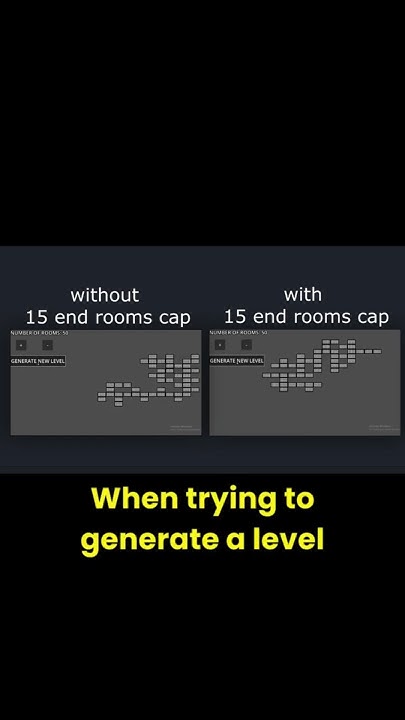 Adding Isaac-like Level Generation System in Godot - YouTube