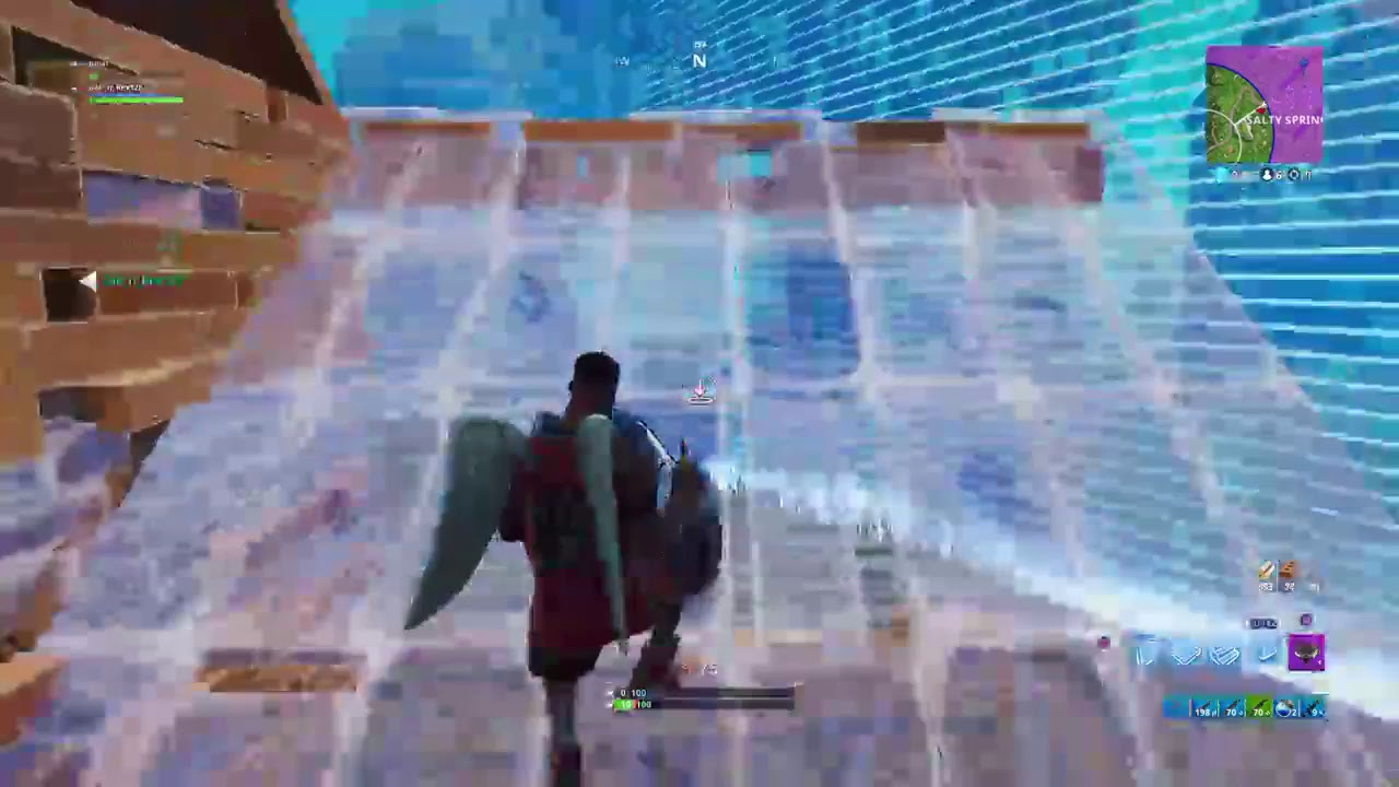 Fortnite New Skins Live Tripple Threat And Jumpshot Youtube