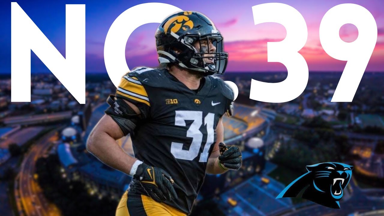 Panthers At Pick No.39? - YouTube