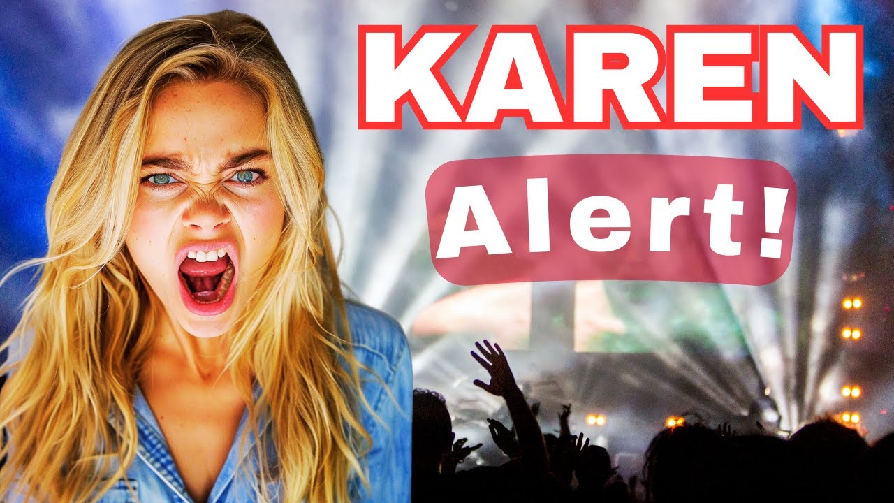 Code Red Karen Alert! 139 MINUTES of Shocking Entitlement Exposed - YouTube