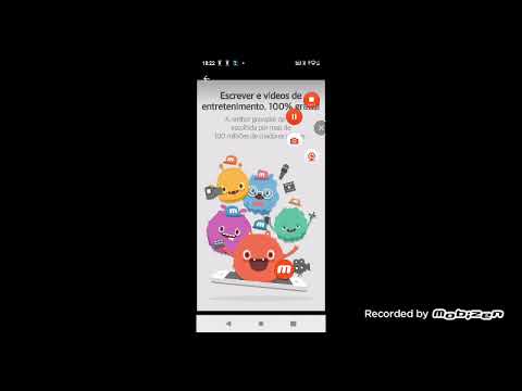 recoded by mobizen